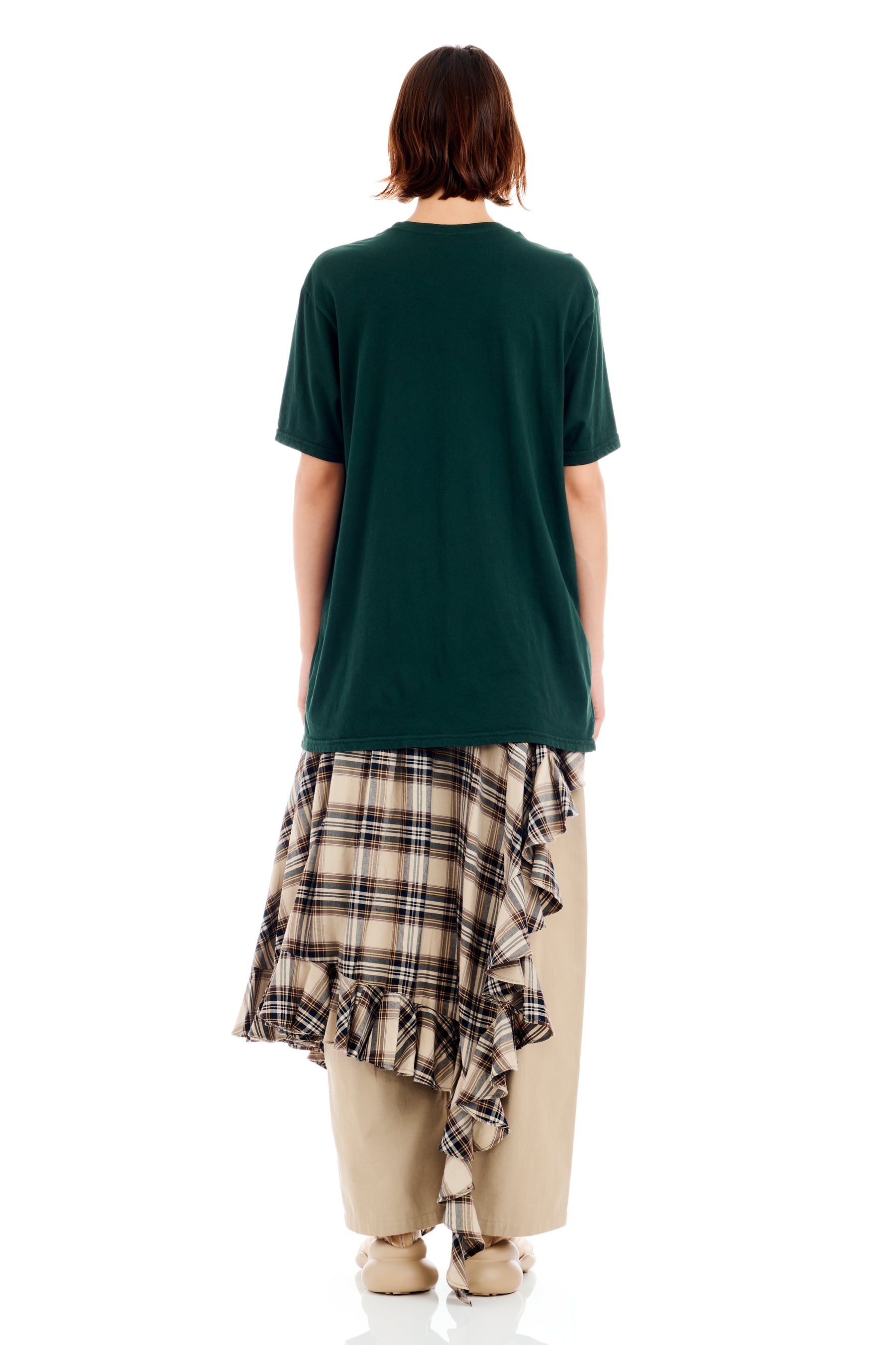 FLOWER DRIP GRAPHIC TEE | COLLINA STRADA