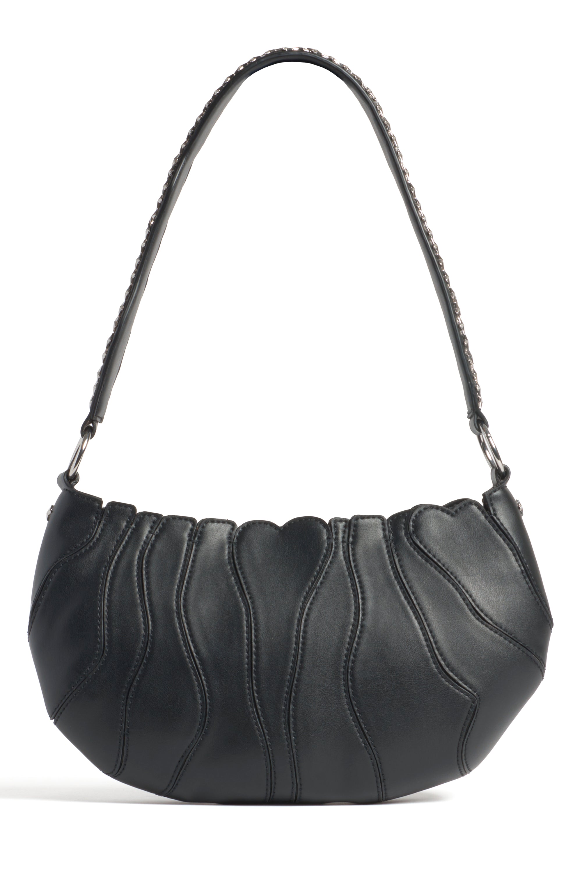 BLACK CATERPILLAR BAG | COLLINA STRADA – Collina Strada