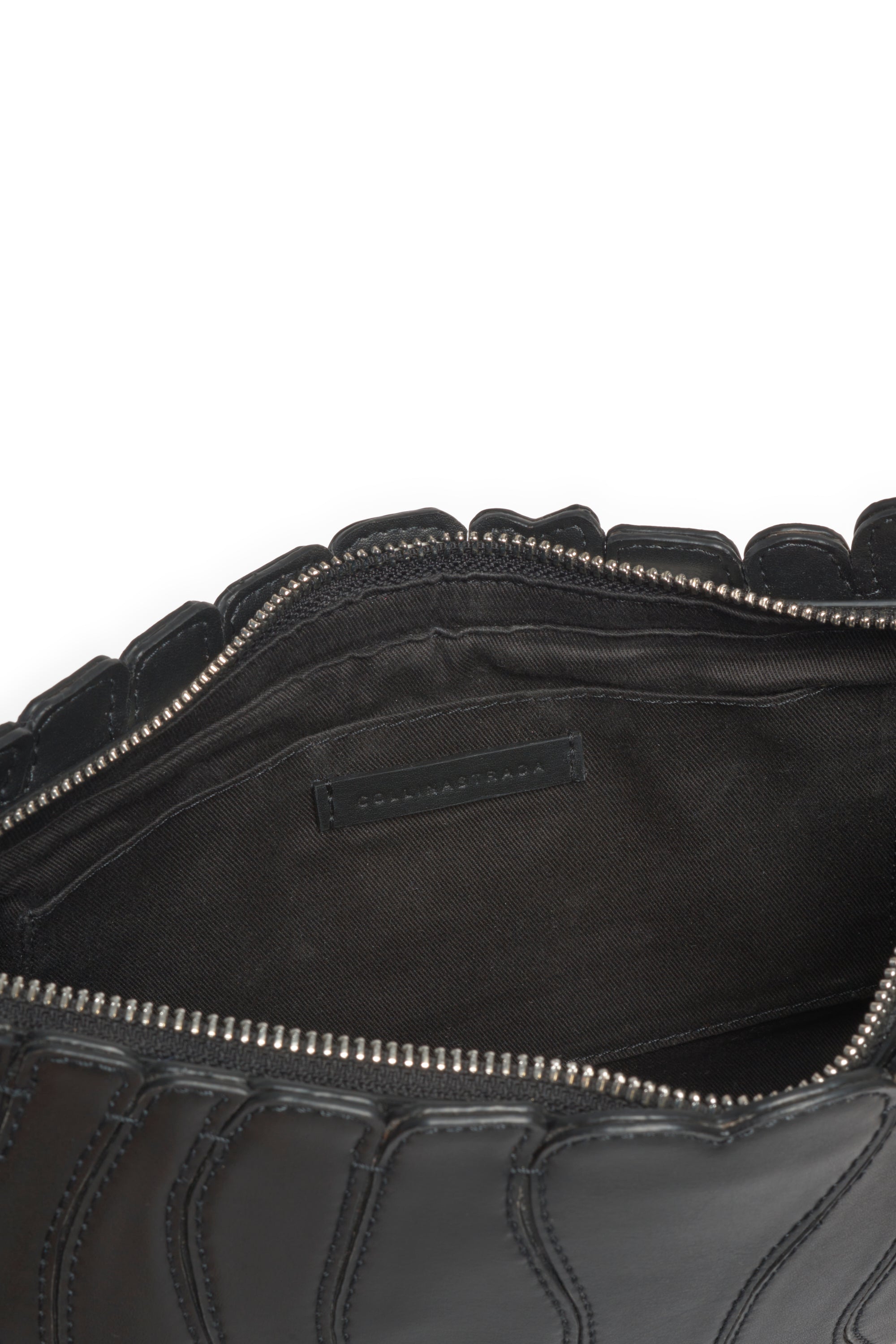 BLACK CATERPILLAR BAG | COLLINA STRADA – Collina Strada