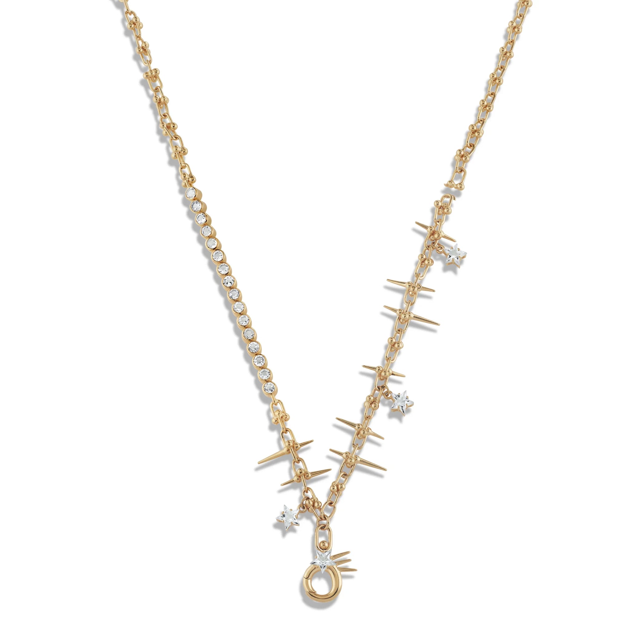 Long Nova Necklace