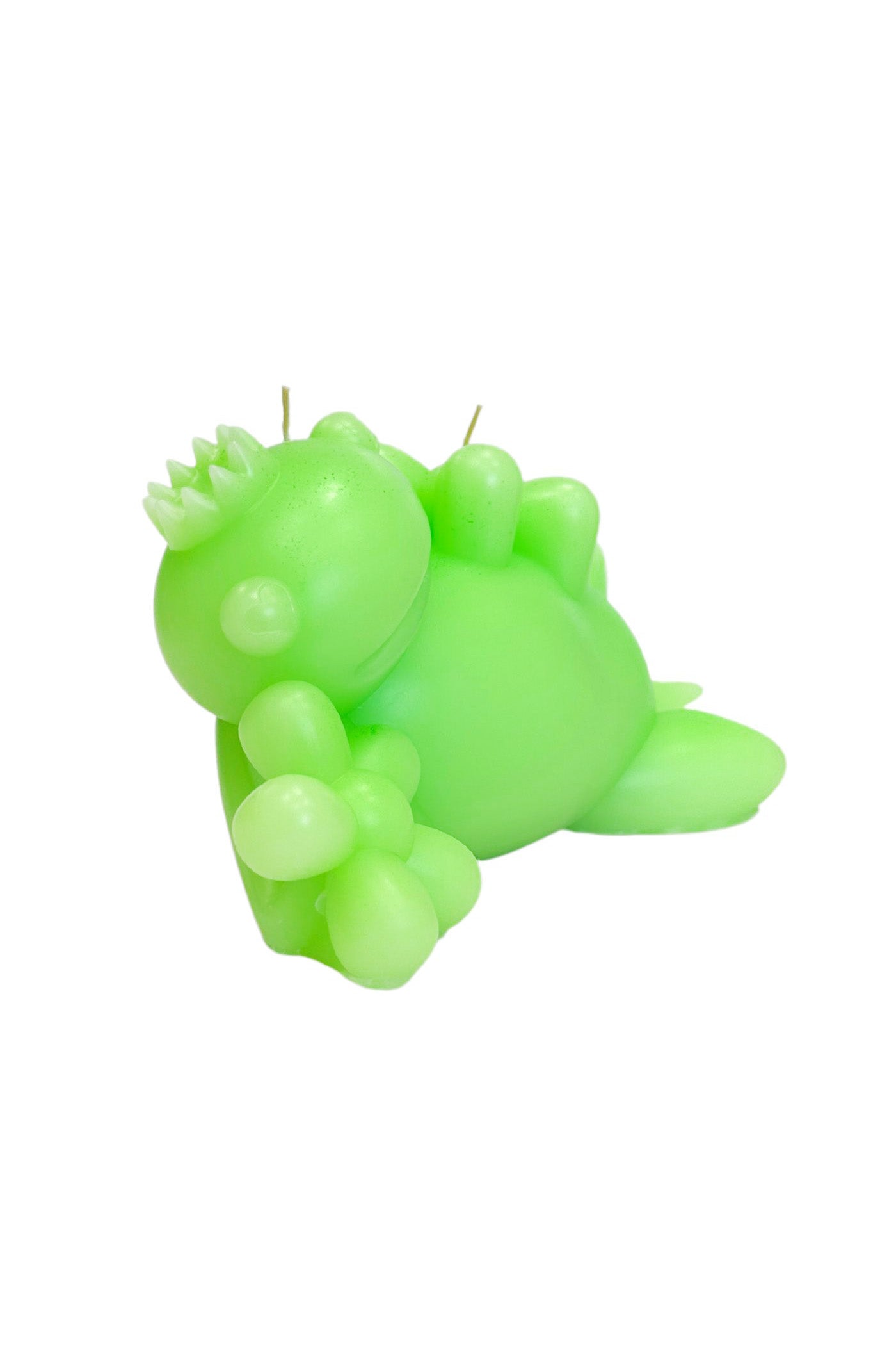 Large Green Frog Candle | Redoux | Collina Land – Collina Strada